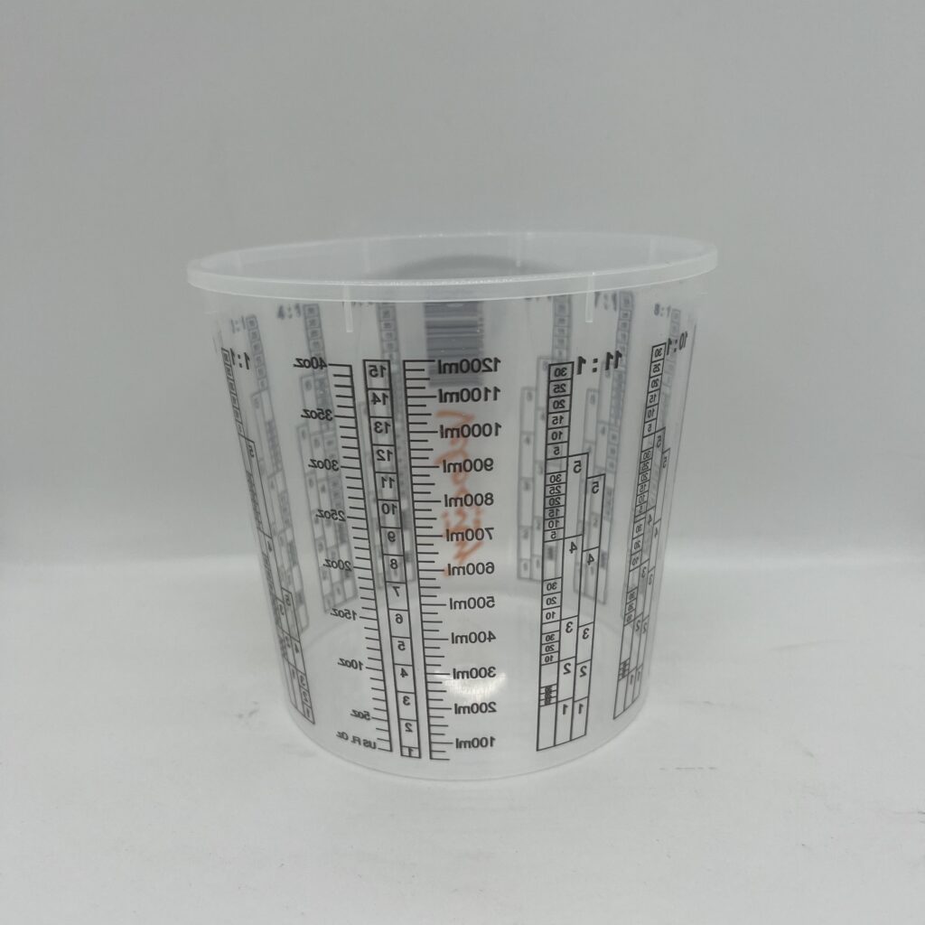 1000ml Measuring Cup | U Resin Industrial