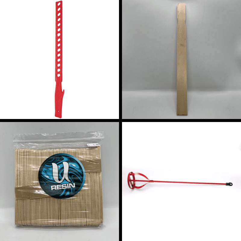 Mixers & Stirrers | U Resin Industrial