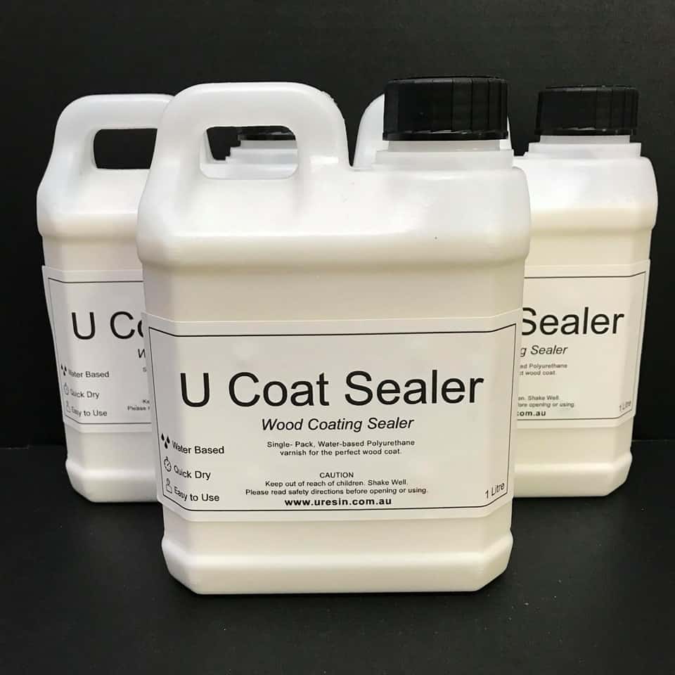 Coat Sealers | U Resin Industrial | 0437 054 548