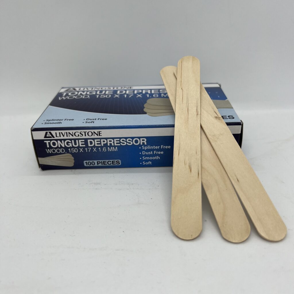 Tongue Depressors | U Resin Industrial