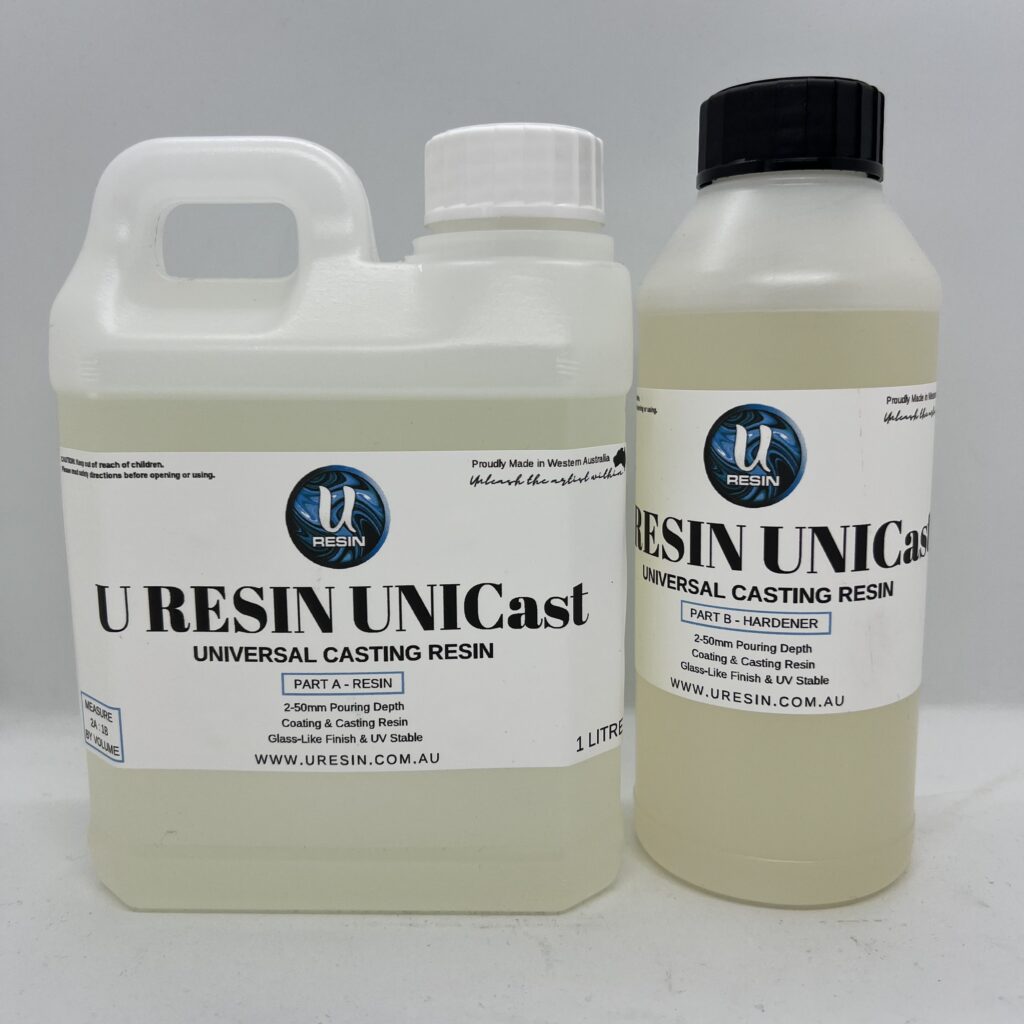 Shop Epoxy Grouts & Resins | U Resin Industrial