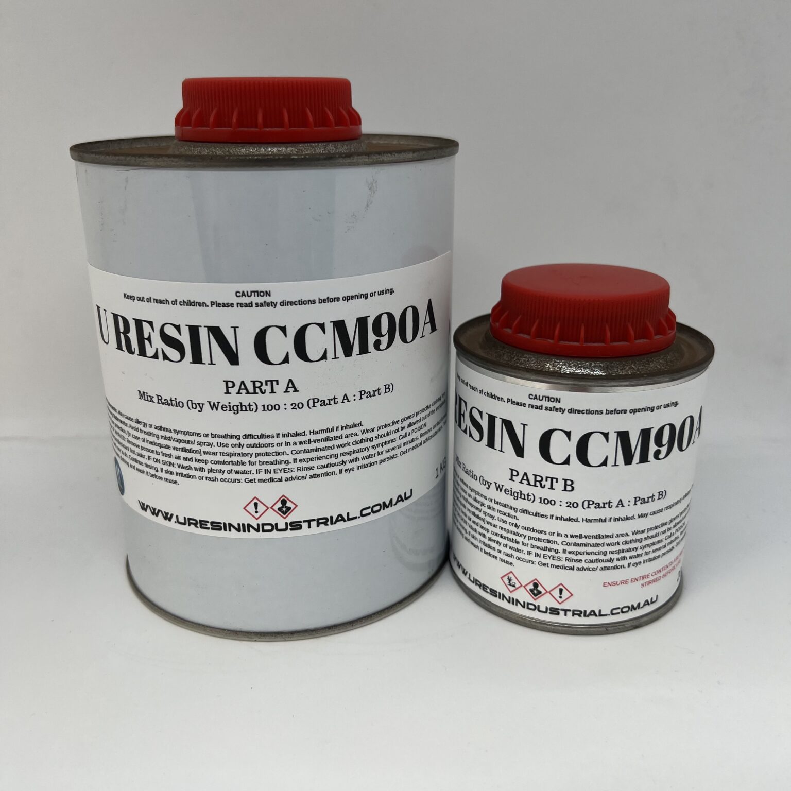 Epoxy Resin & Polyurethane Supplier | U Resin Industrial