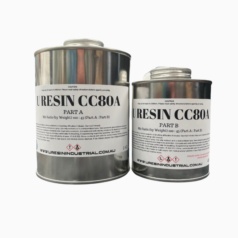 Epoxy Resin & Polyurethane Supplier | U Resin Industrial