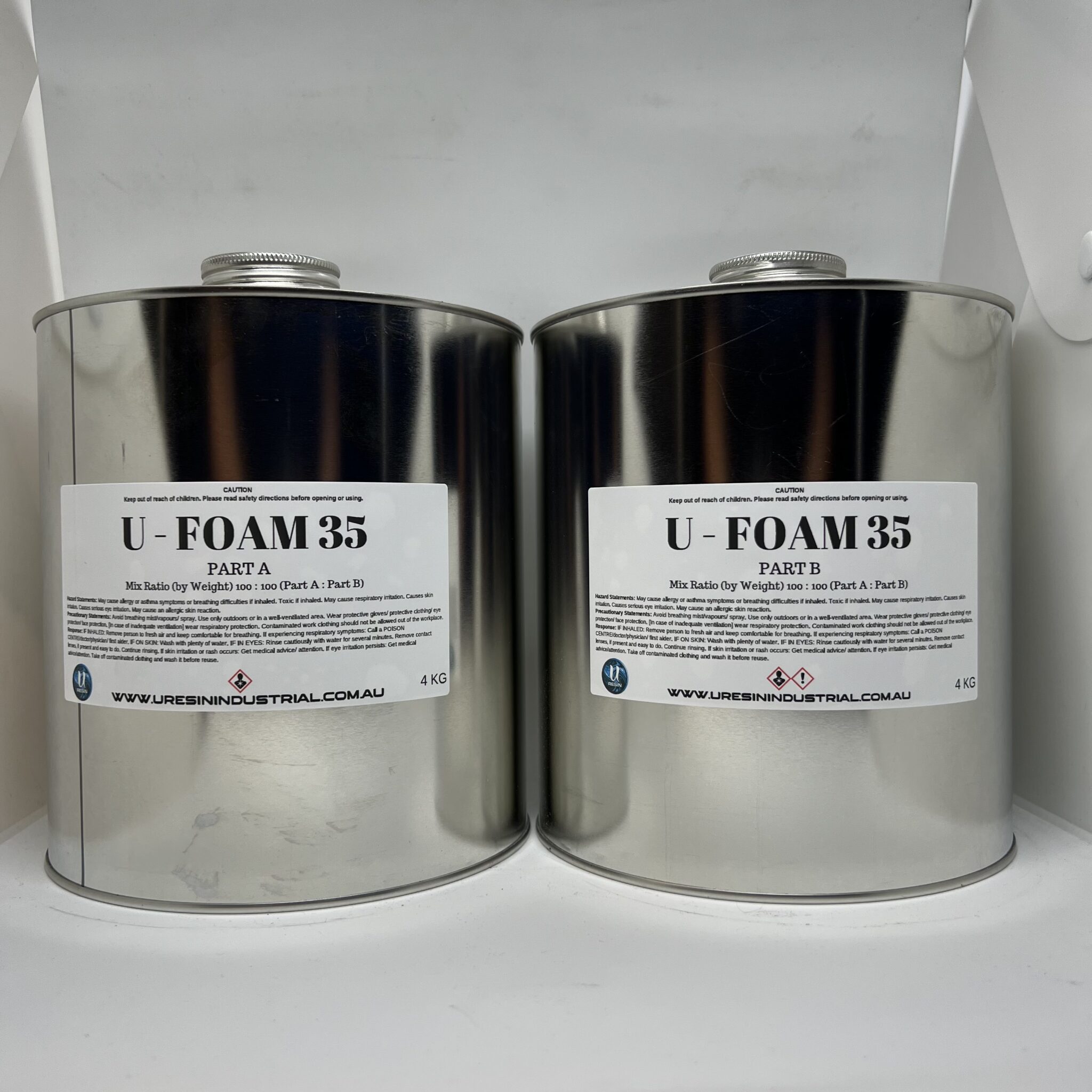 Shop Polyurethane Foams | U Resin Industrial