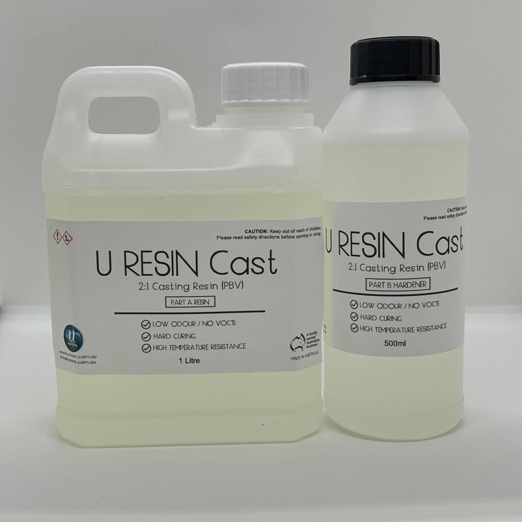 1.5L U RESIN Cast | U Resin Industrial