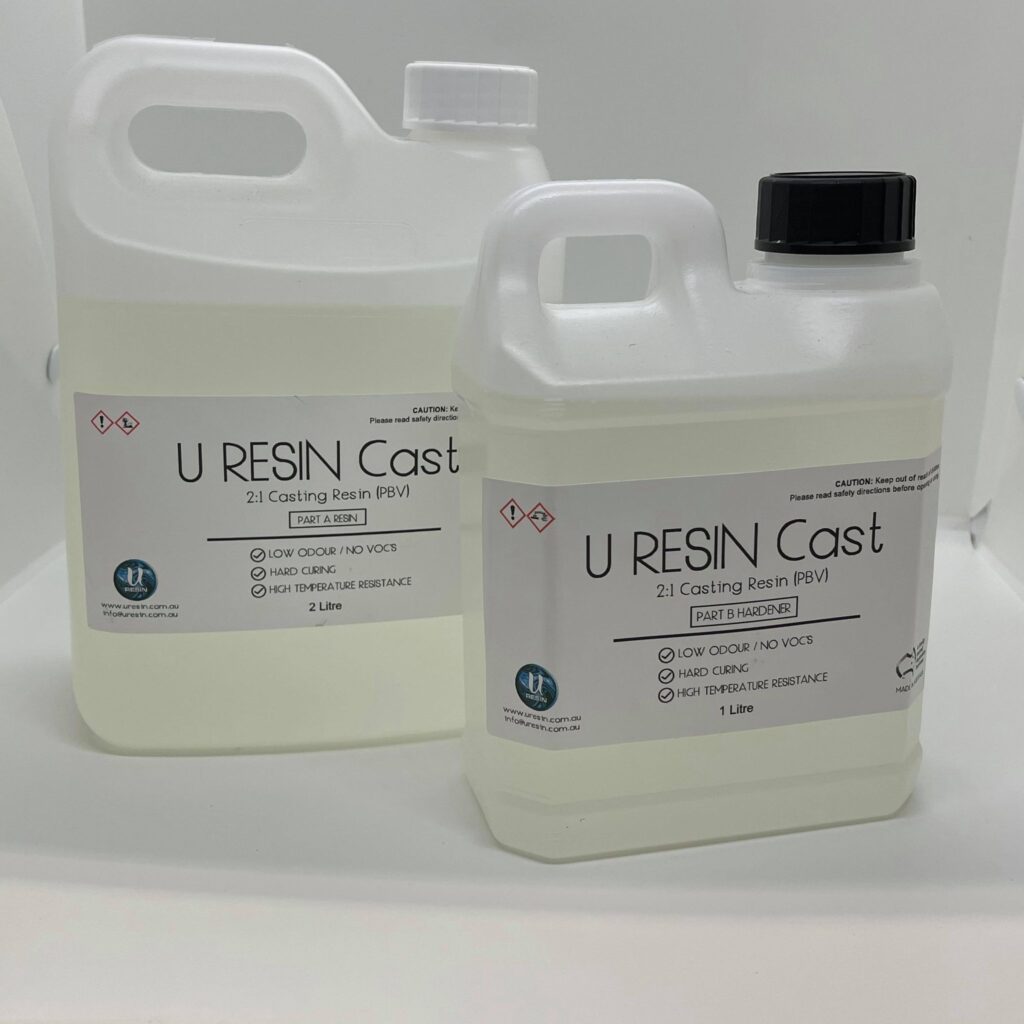 3L U RESIN Cast | U Resin Industrial
