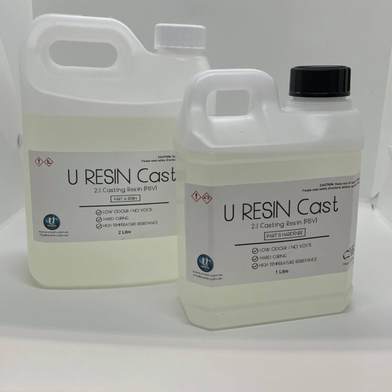 U RESIN Cast | U Resin Industrial