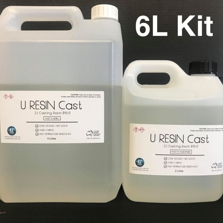 Epoxy Resin & Polyurethane Supplier | U Resin Industrial