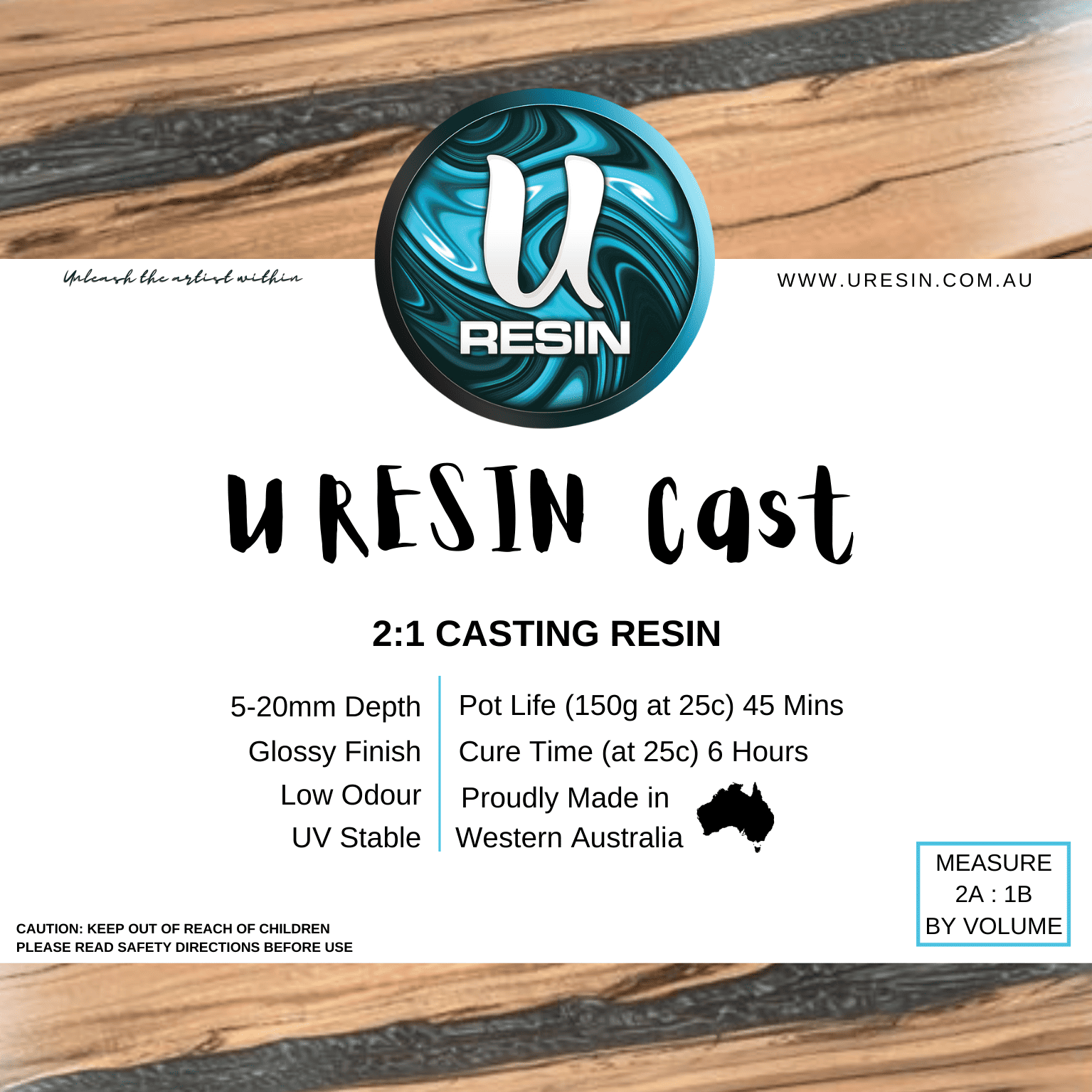 U RESIN Cast | U Resin Industrial