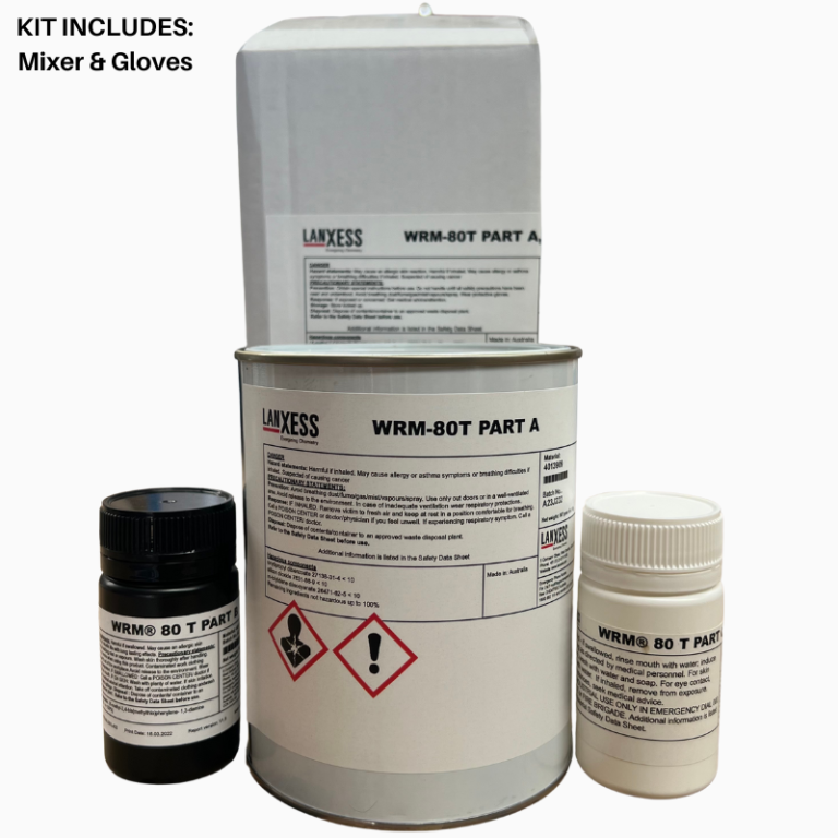 Epoxy Resin & Polyurethane Supplier | U Resin Industrial